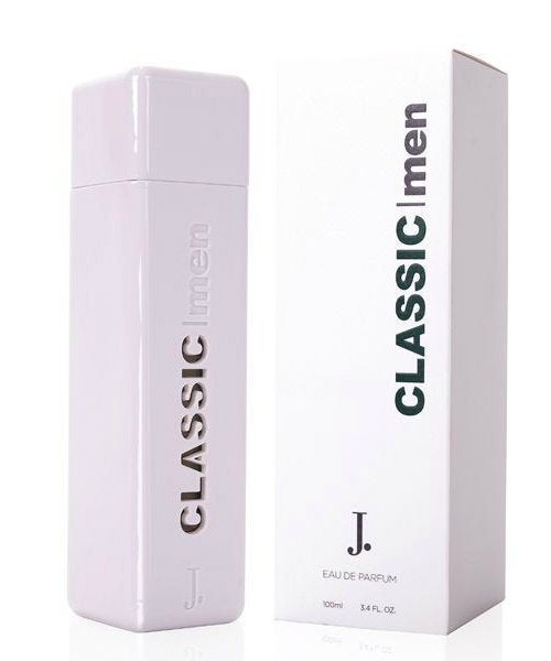 Classic Men By J. Junaid Jamshed For Men - The Perfume Shop